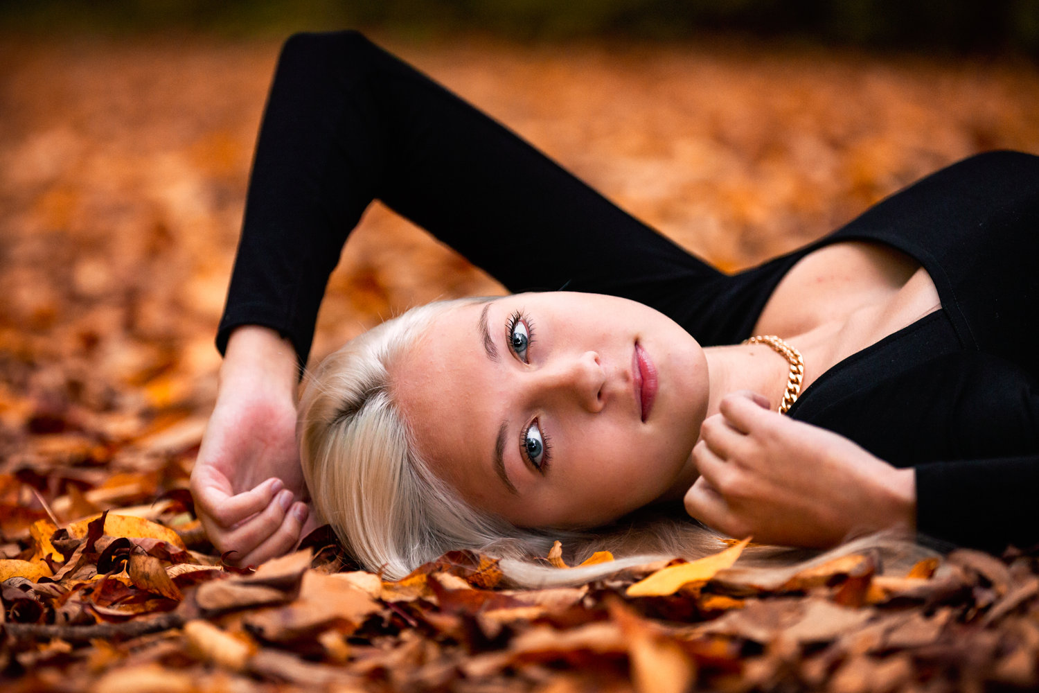 Senior Portraits - Jena Lynn Photography