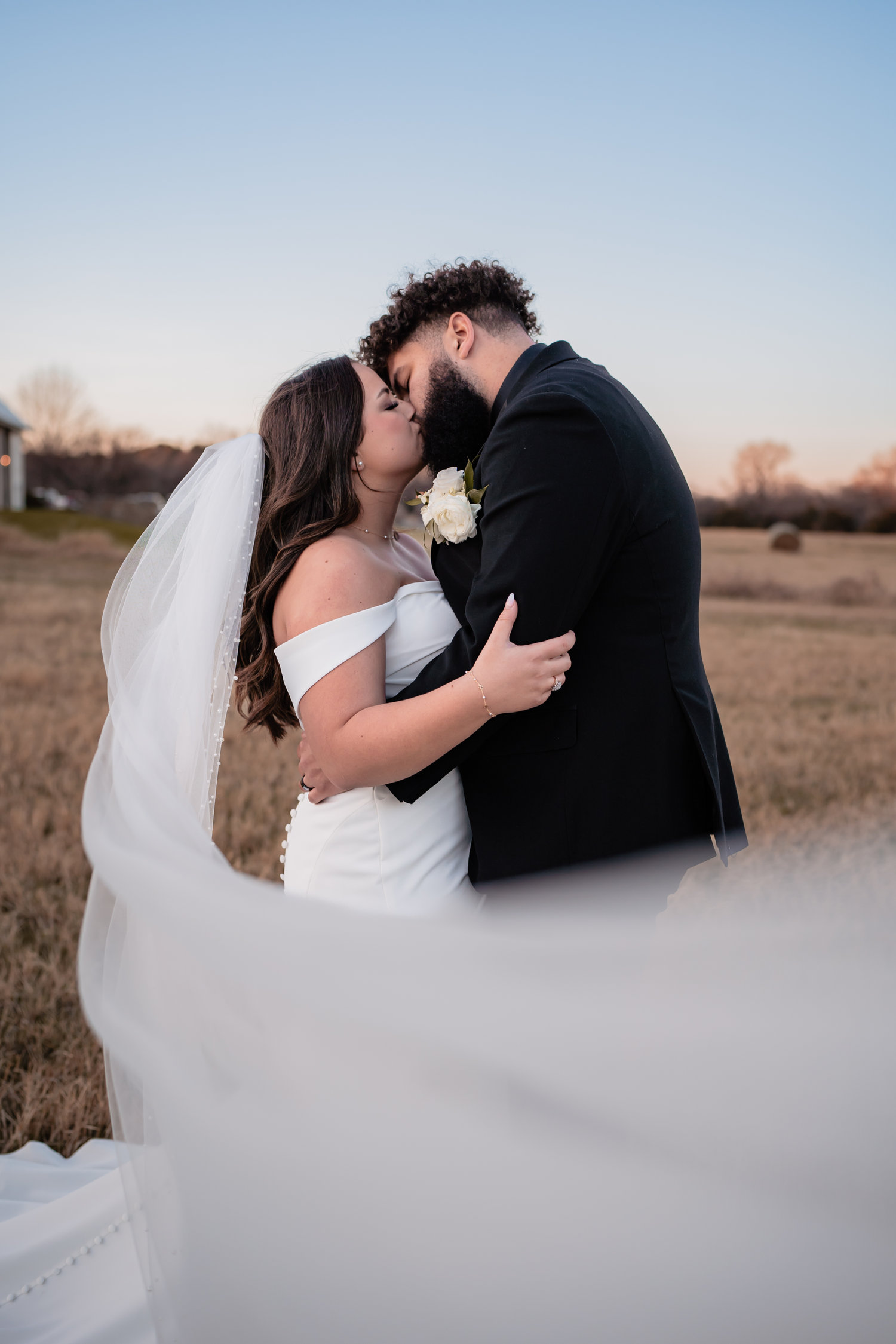 From Senior Portraits to "I Do": Andie's Journey - Fort Worth, Texas ...