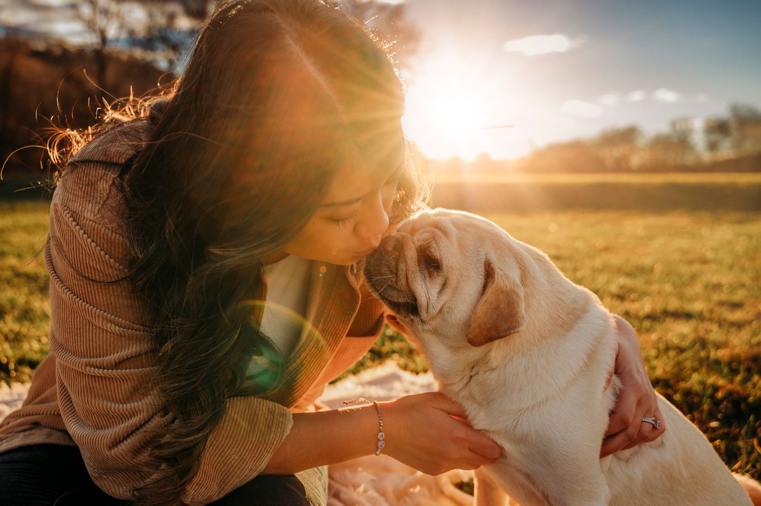 Dog End-of-Life Sessions - Captures by Kayleigh