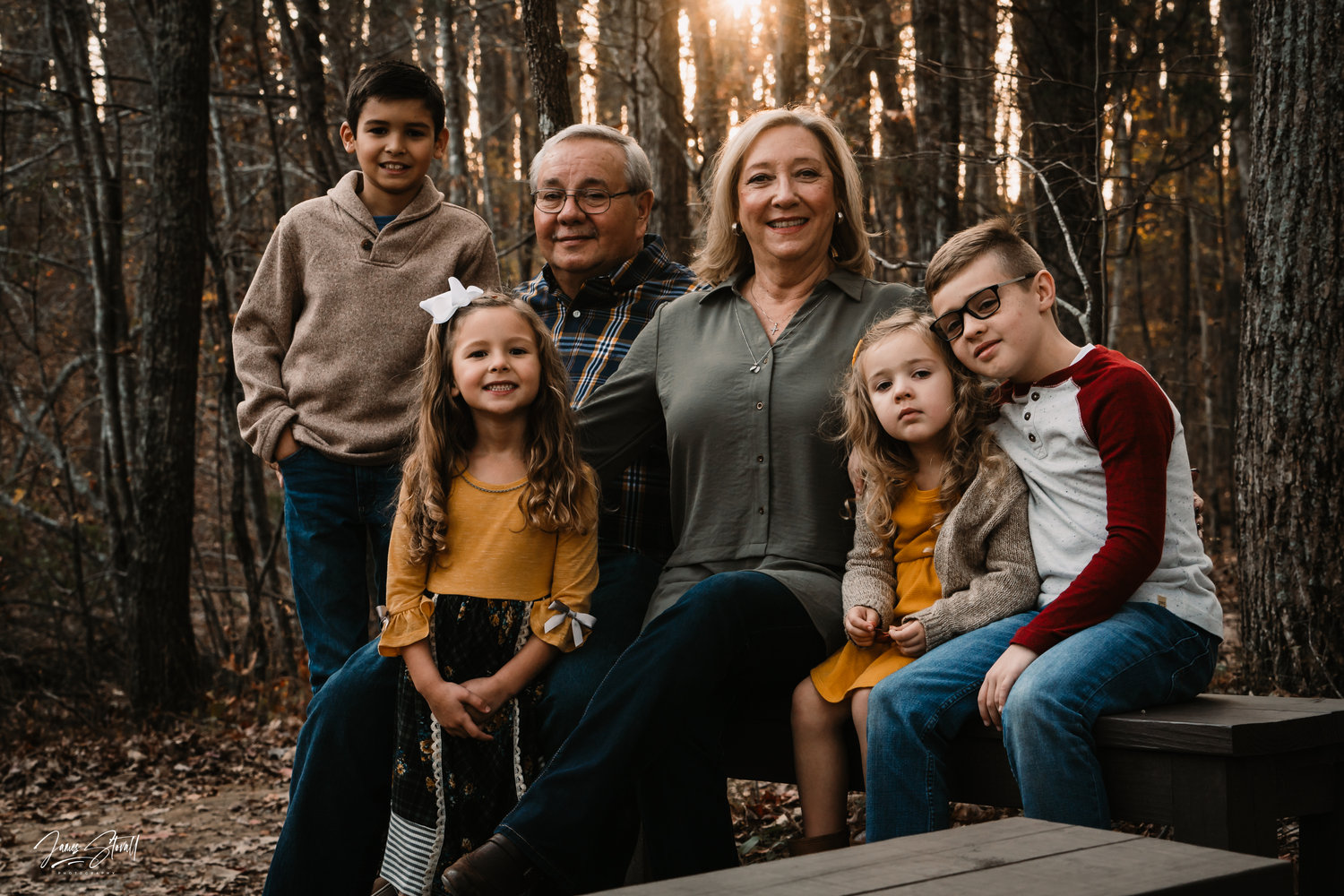 Family Photography - James Stovall Photography