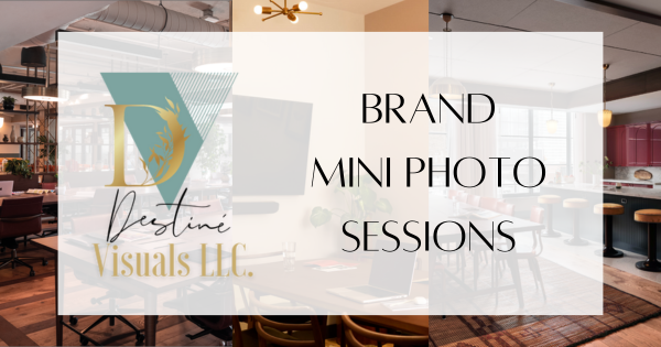 Chicago Brand Mini Photo Sessions - Destiné Visuals, LLC.