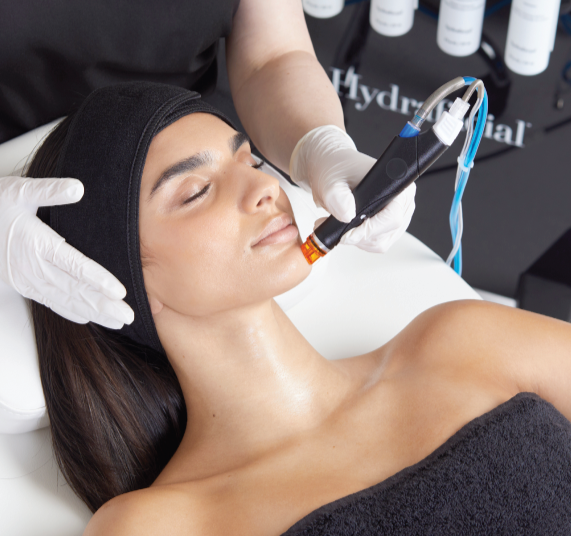 Hydrafacial - Medi-Spa Service - Glow Day Spa | Favourite Day Spa in Barrie, ON