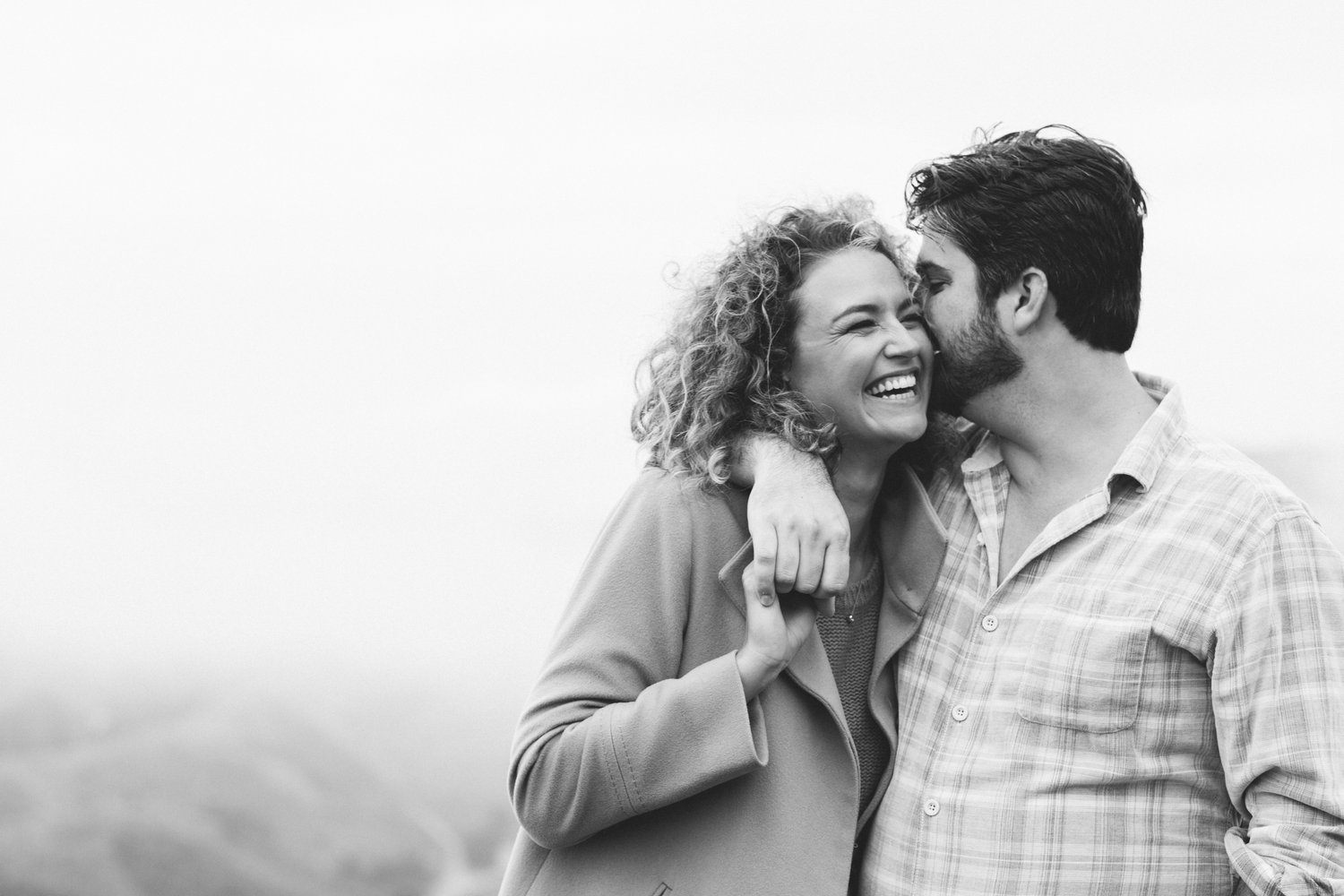 Marin Headlands | Engagement Session - Documentary Wedding & Elopement ...