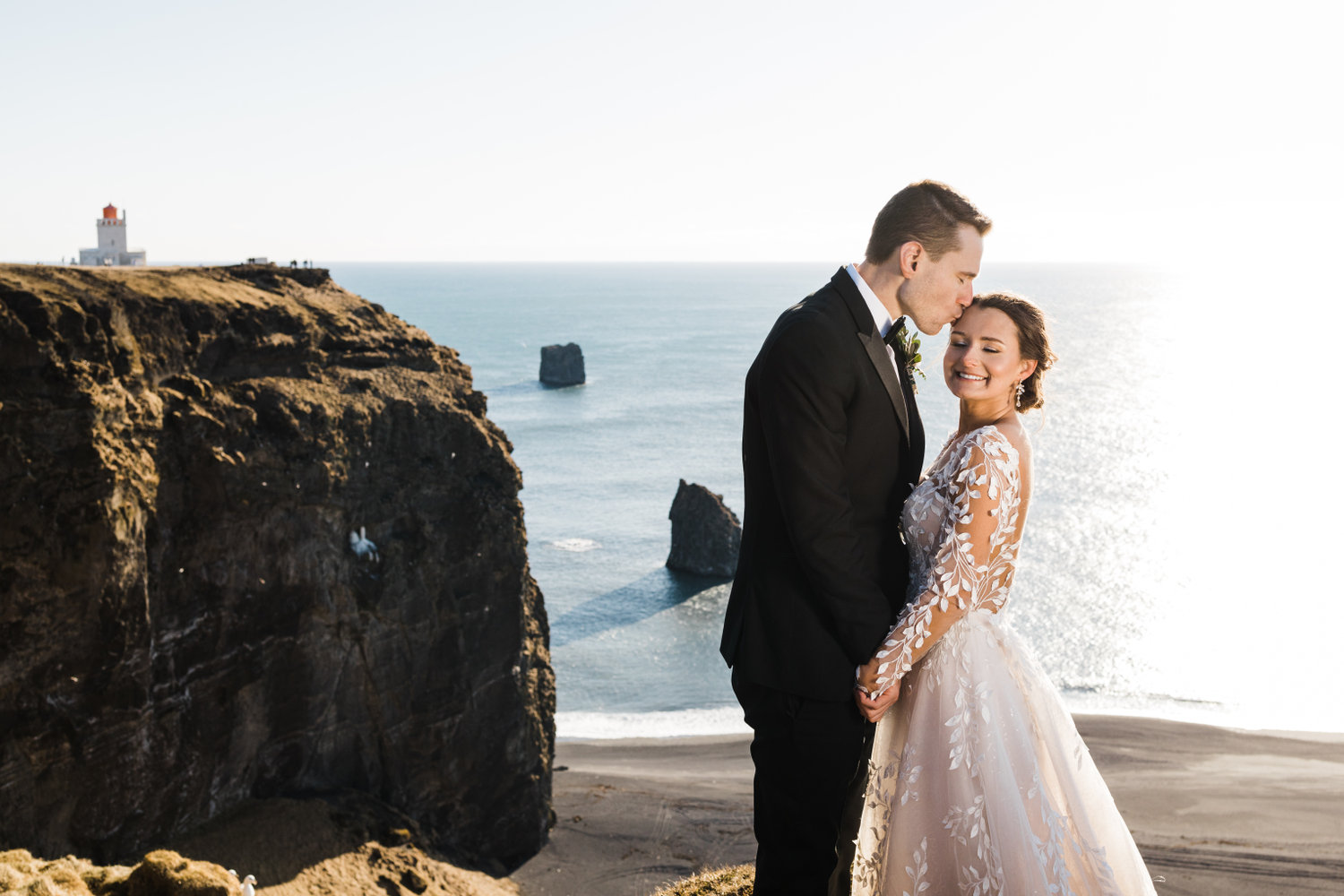Ashton + Justin - Sunday & White Studio