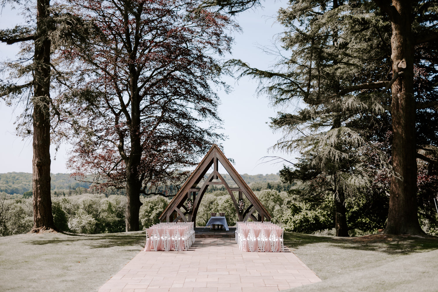 Highley Manor Wedding Videography - Sussex Wedding Videographer ...