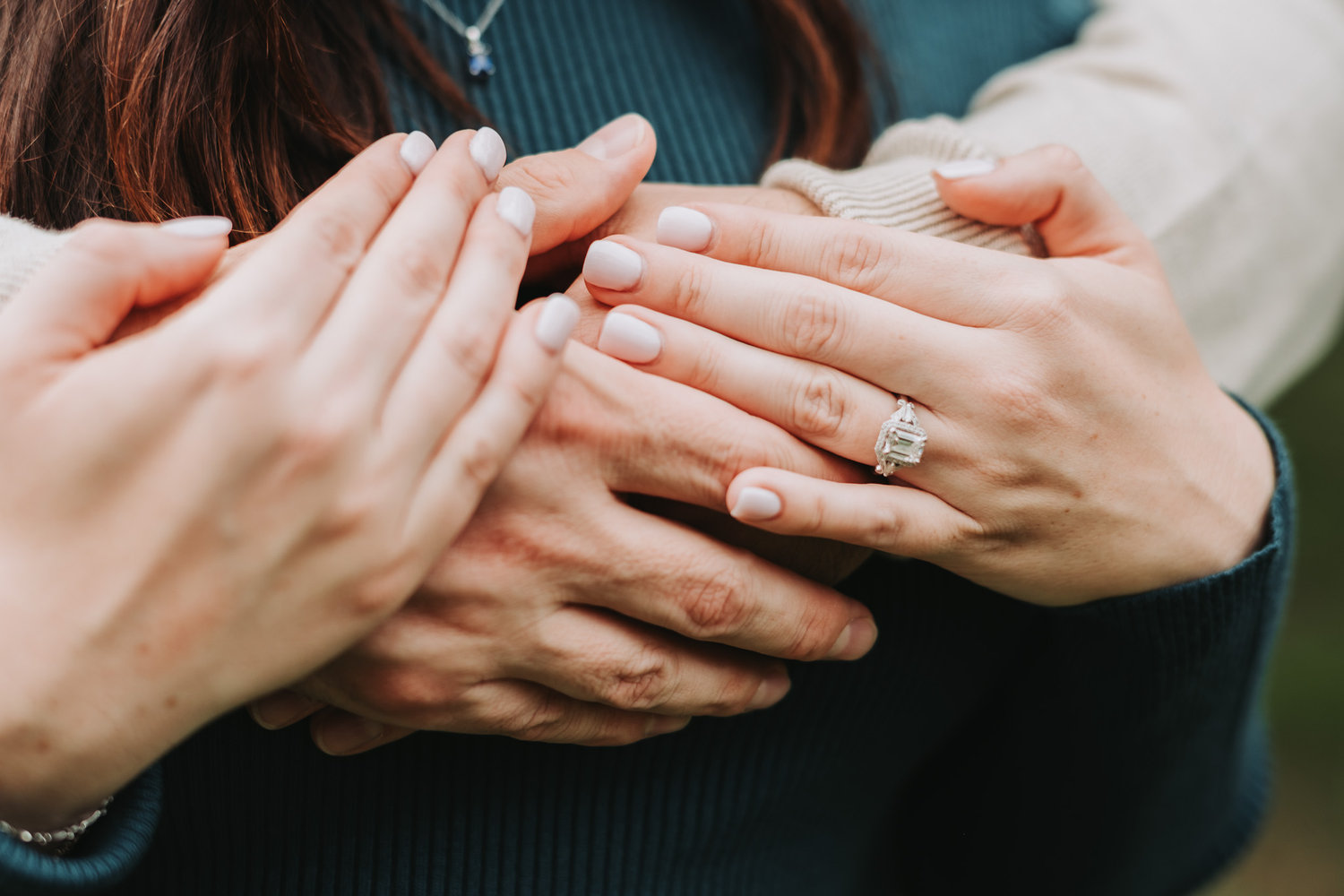Engagement - Jen Wolfe Photography