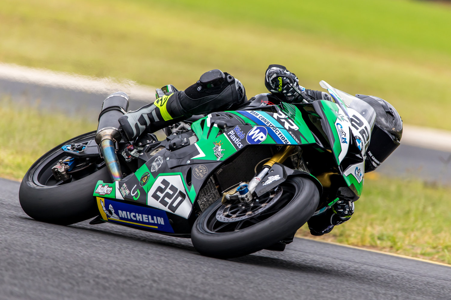 Declan Carberry set for Australian Superbike return after recovering ...