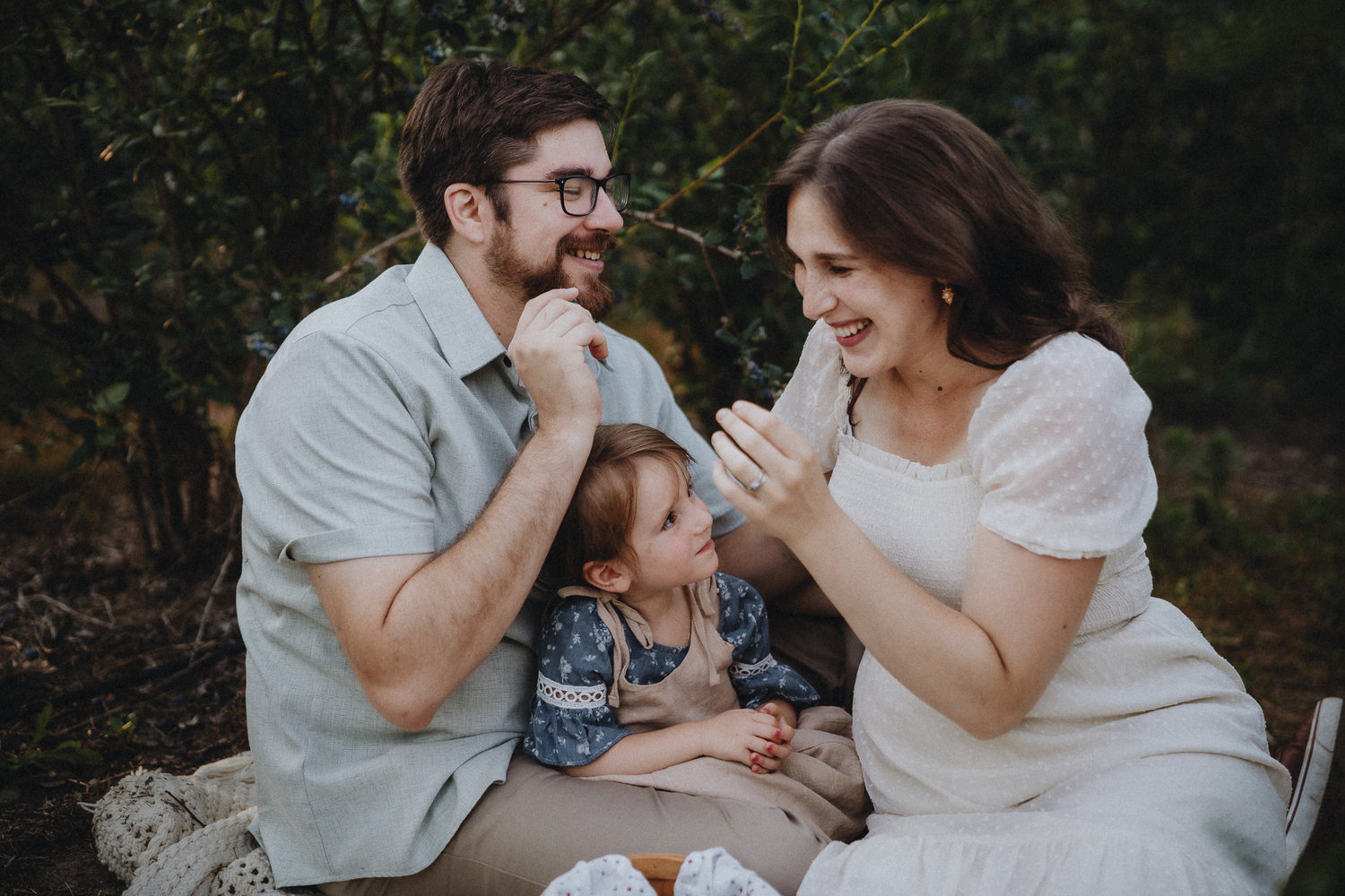 The Mead Family - Alicia Burrows Photography