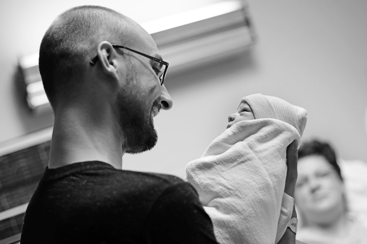 Birth Story - Portraits By Christa birth wedding family photographer ...