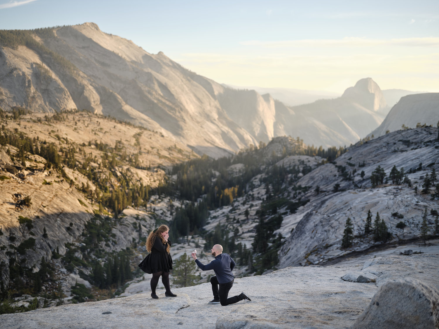 Surprise Yosemite Proposal with Debra and Marco Copy - Patrick Pike Studios
