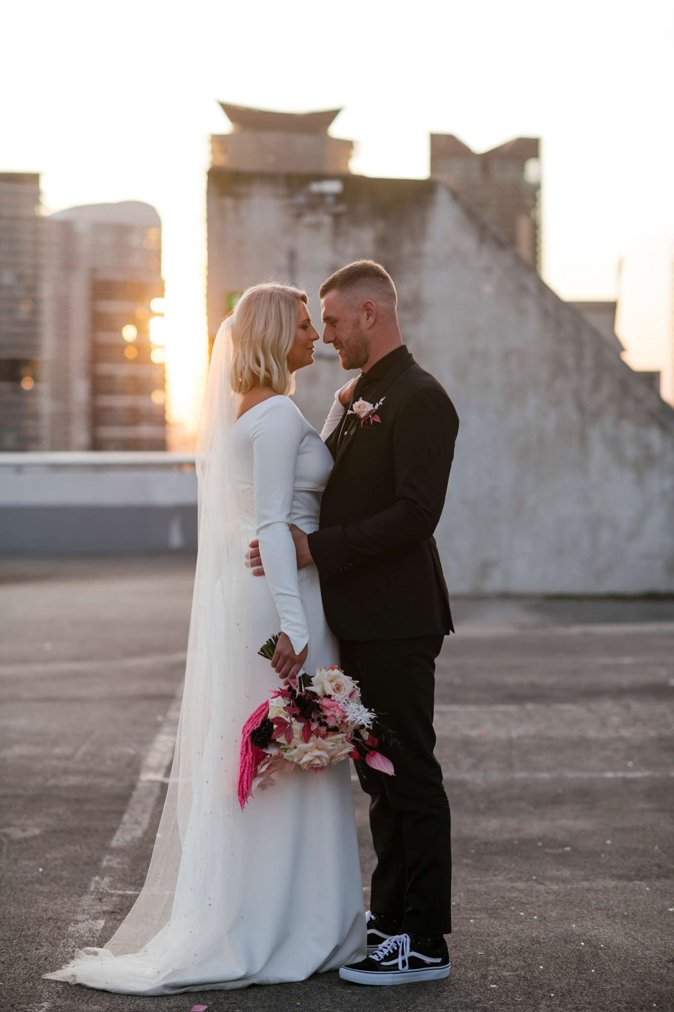 Tim & Emily Membrey // Elopement - Immerse Photography
