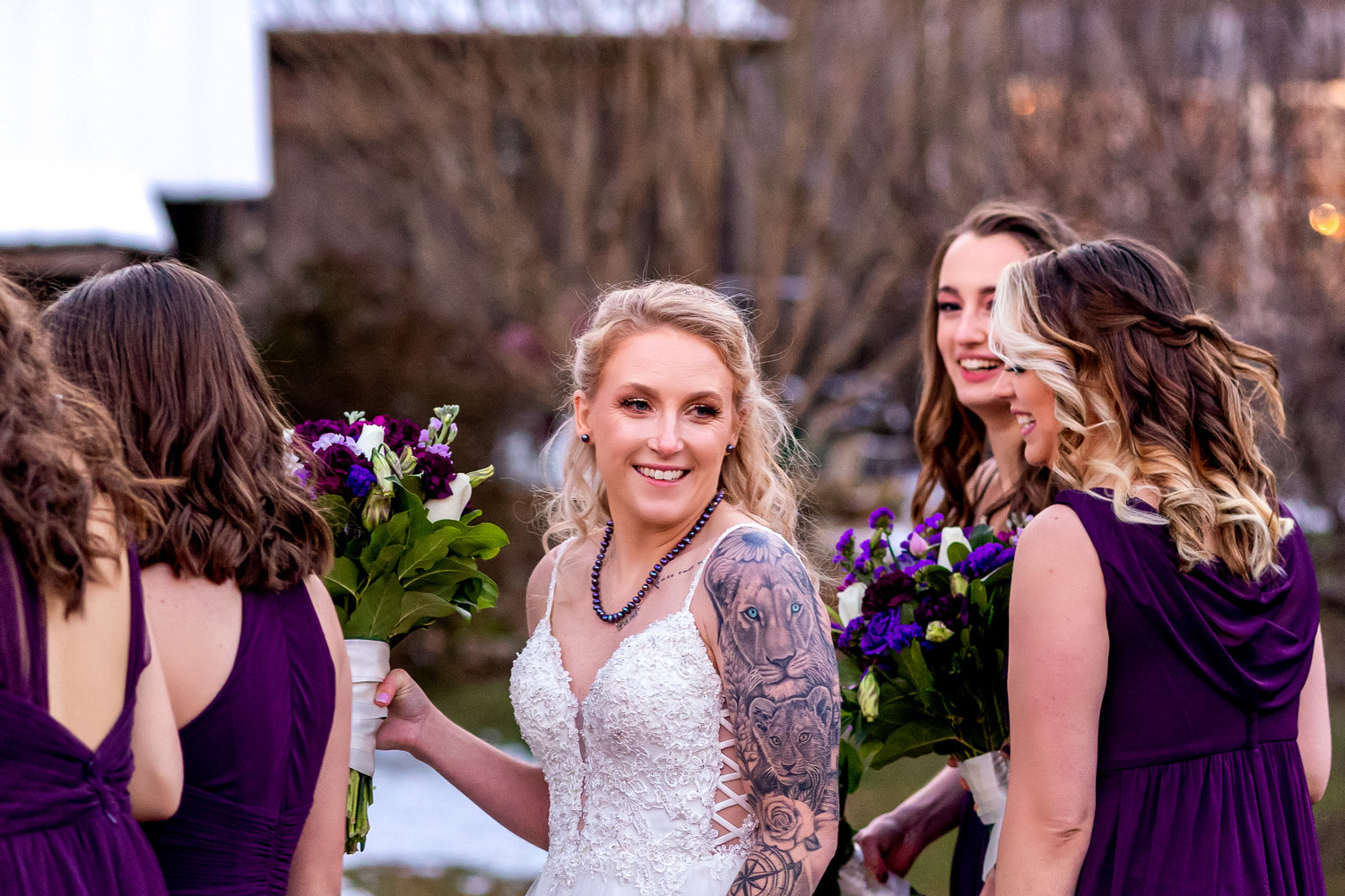 Elopement - Katie Dodd Photography