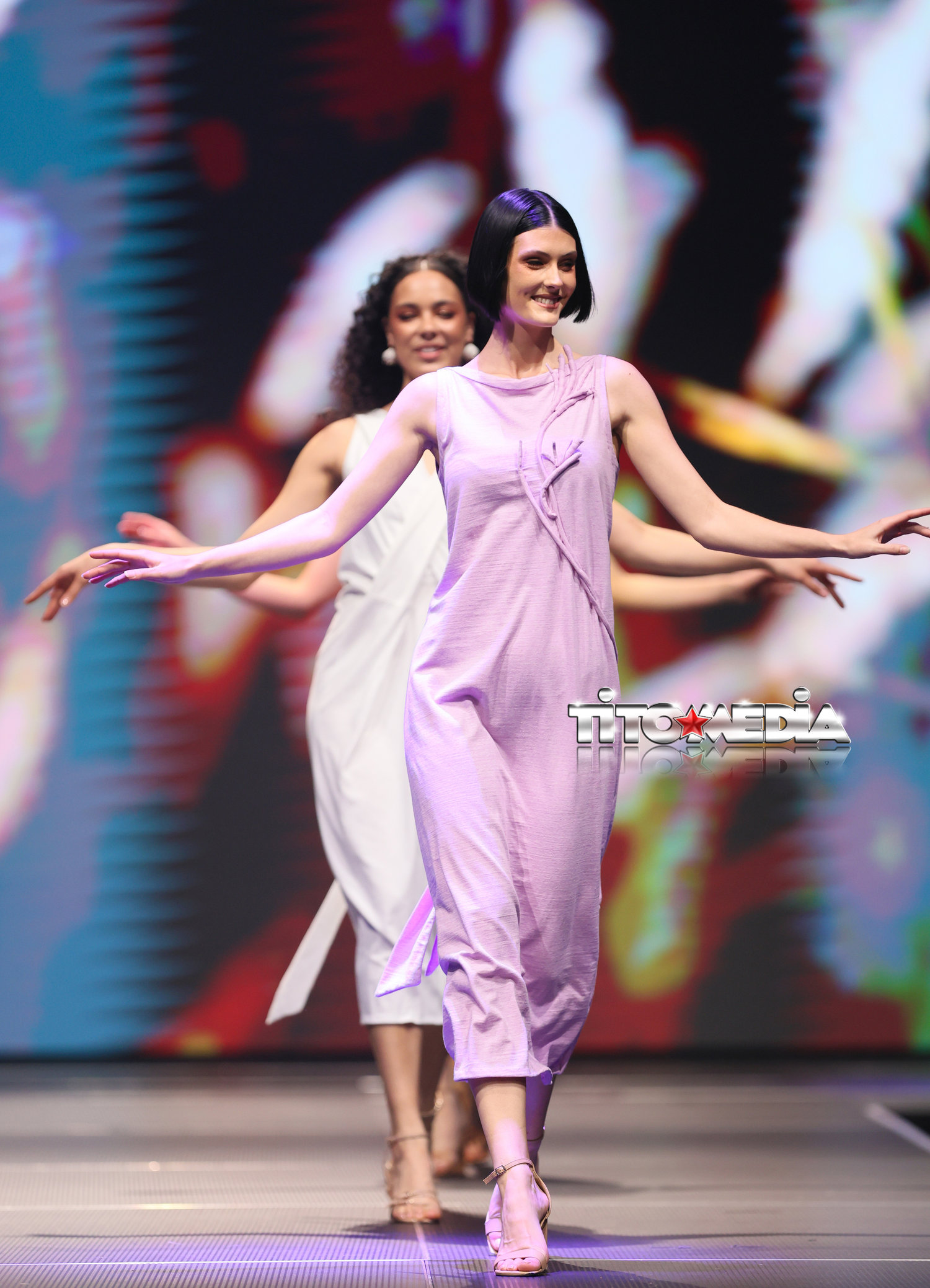 Country Charm Meets Couture at the EKKA - Tito Media Event ...
