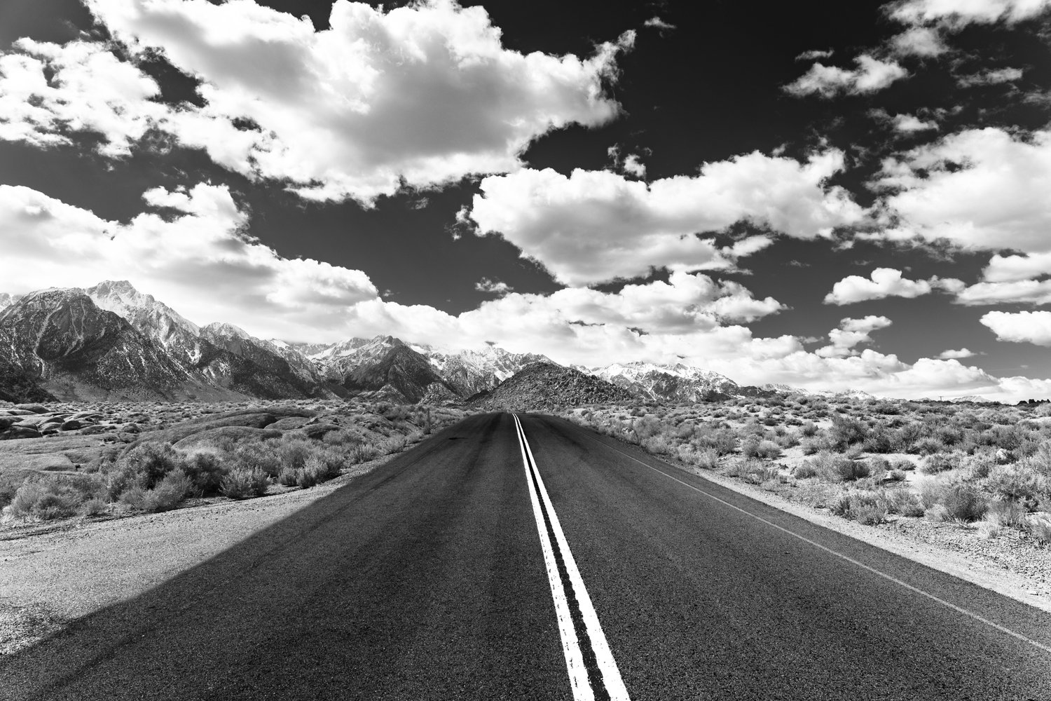 Mount Whitney - Julian Clay Shelton, Photographer