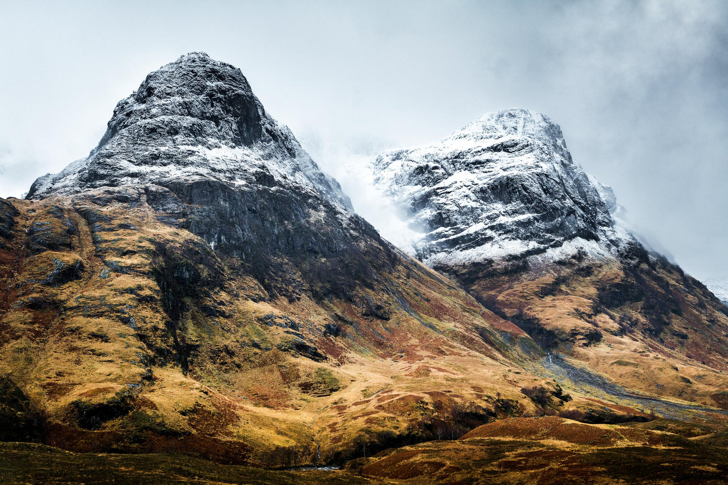 Scotland 2019 - Photography by Daniel Cook / Danscape