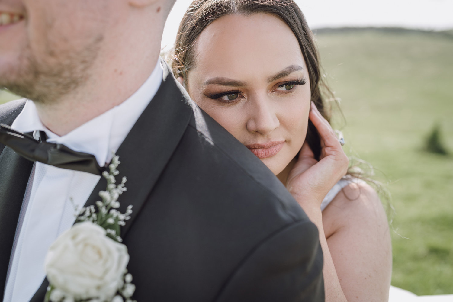 Parihoa Farm Wedding | Tegan and Matthew - Northland, Matakana and ...