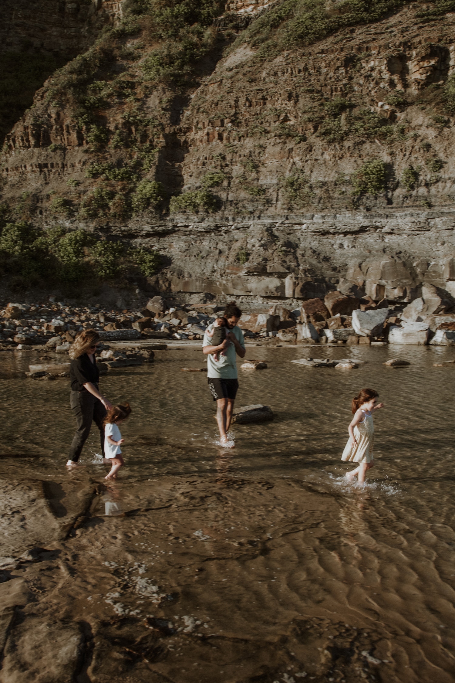Adventure Family Sessions - Anna Doyle Photography