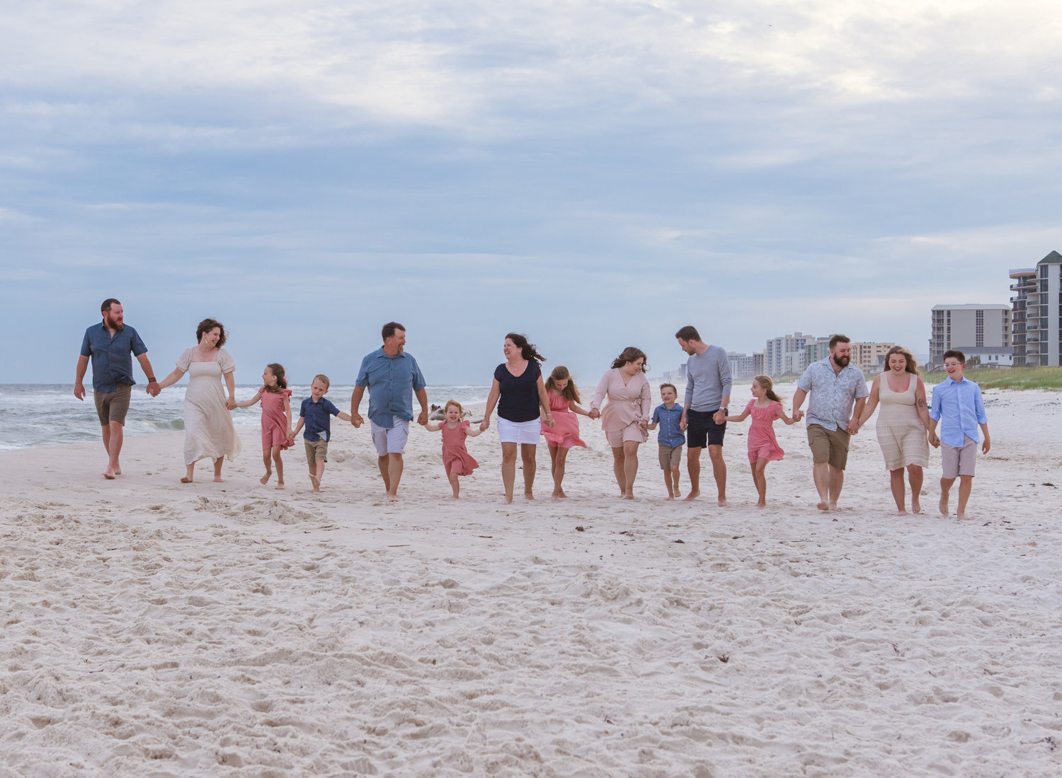 Allen Family | Perdido Key Extended Family Photography - Finding Beauty ...