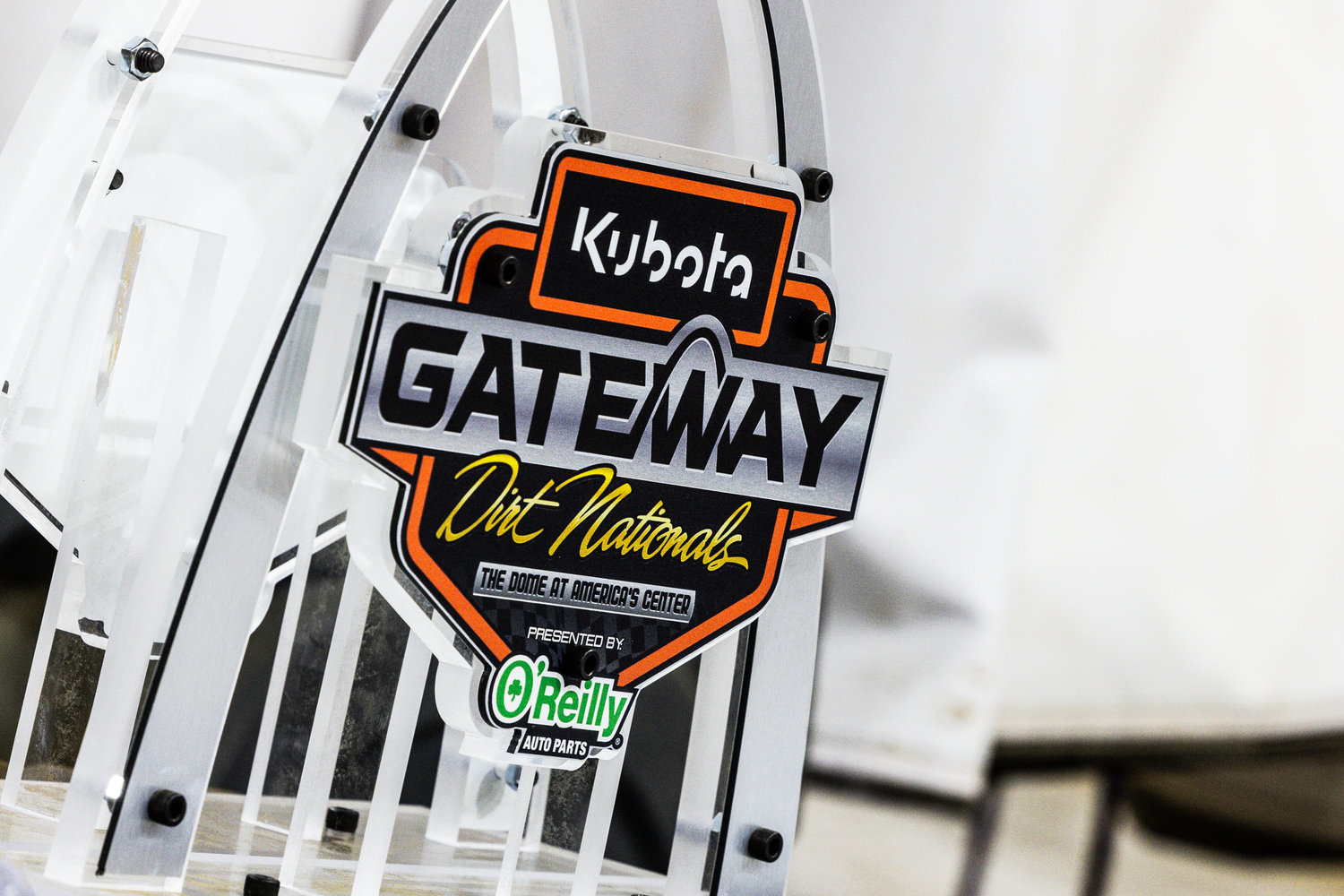 Gateway Dirt Nationals - Tyler Hagen