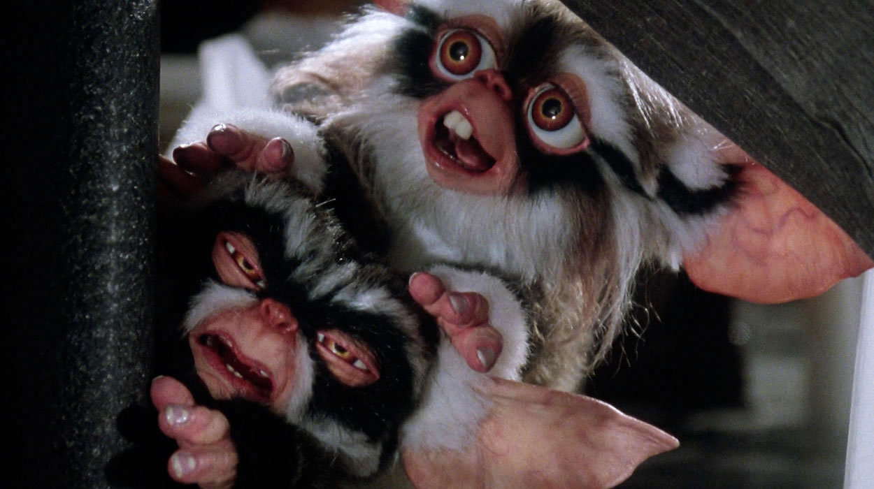 Lenny "Tongue" Mogwai Movie Prop - The Gremlins Museum