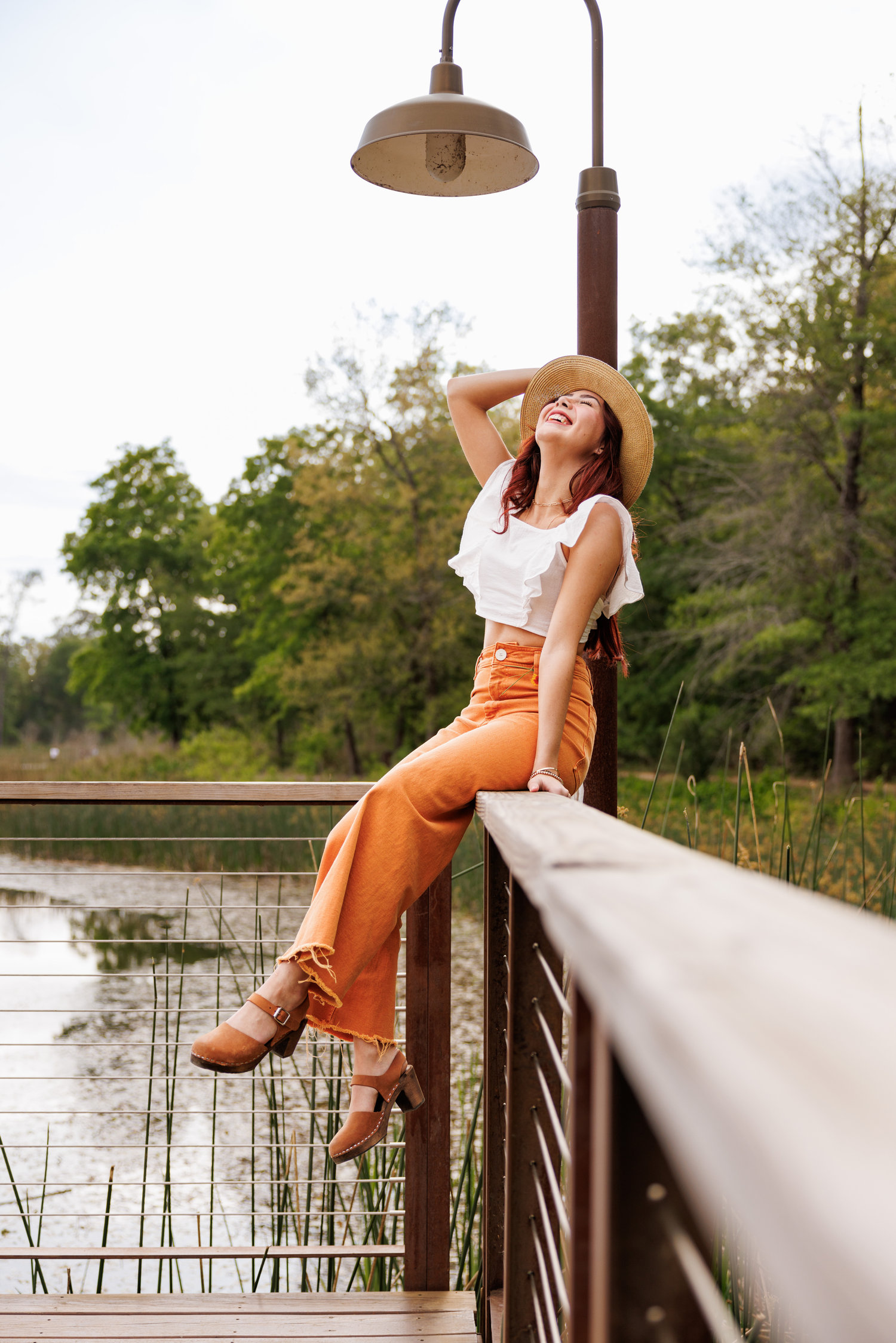Senior Photos - Fluid Frames Dance Photography