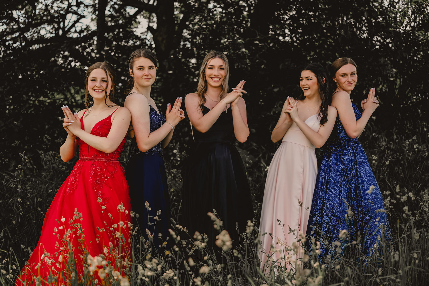 Bal de finissants - Origines Photographie