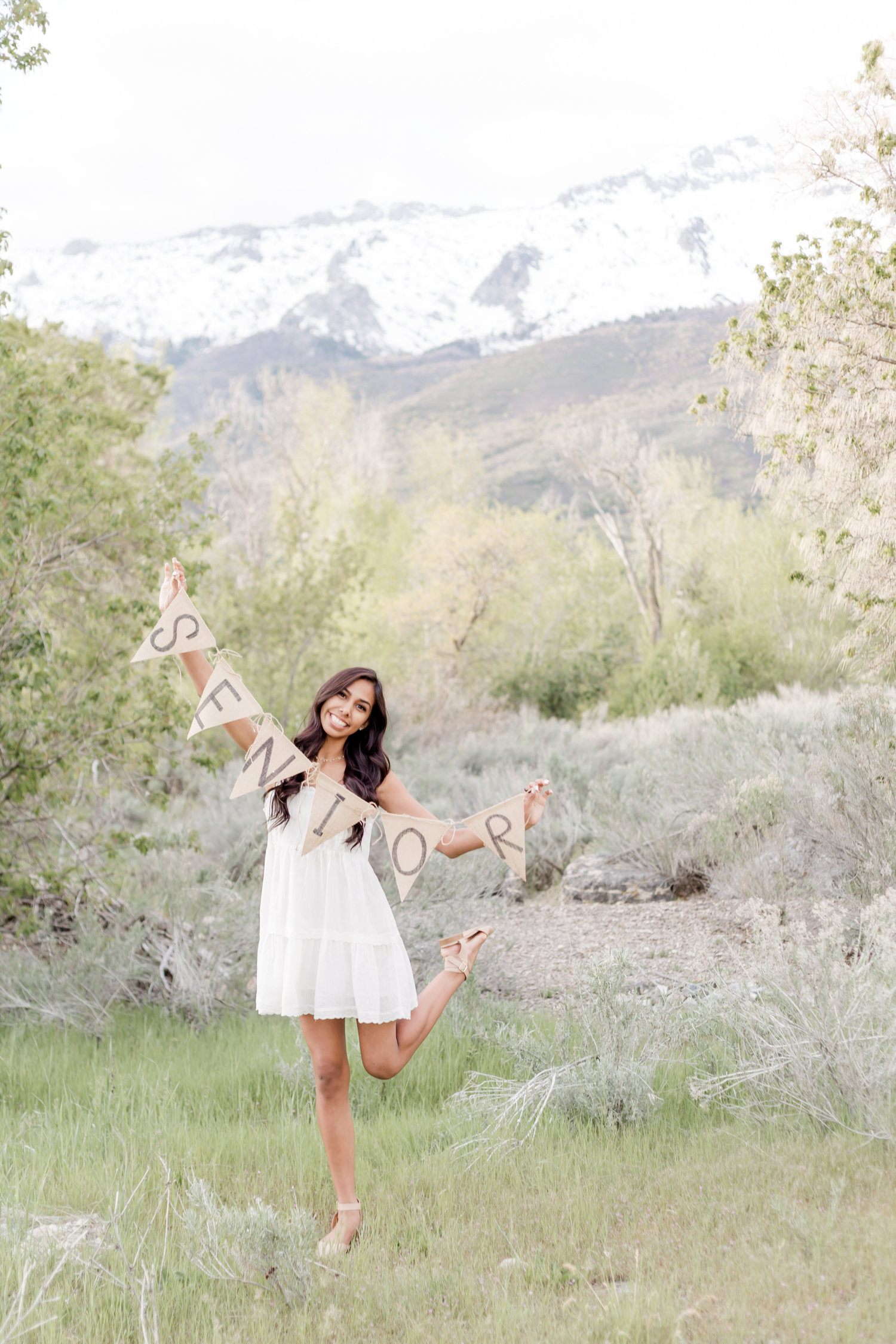 High School Seniors - Mish Photography