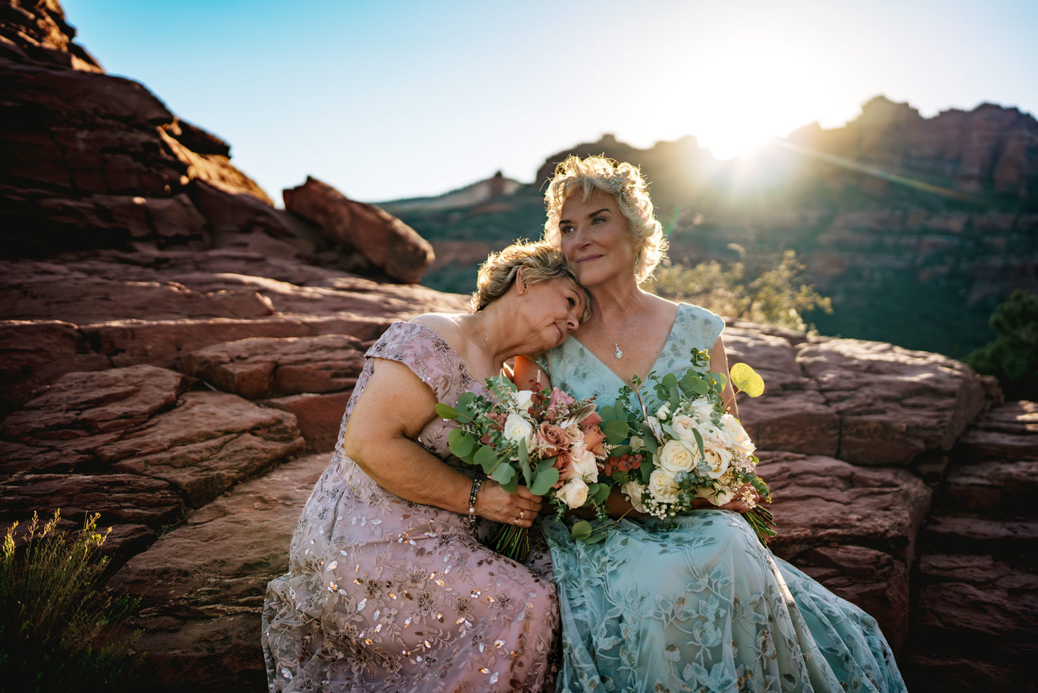 Lori & Donna - Amber Kuhn Photography | Wedding & Portrait Photographer ...