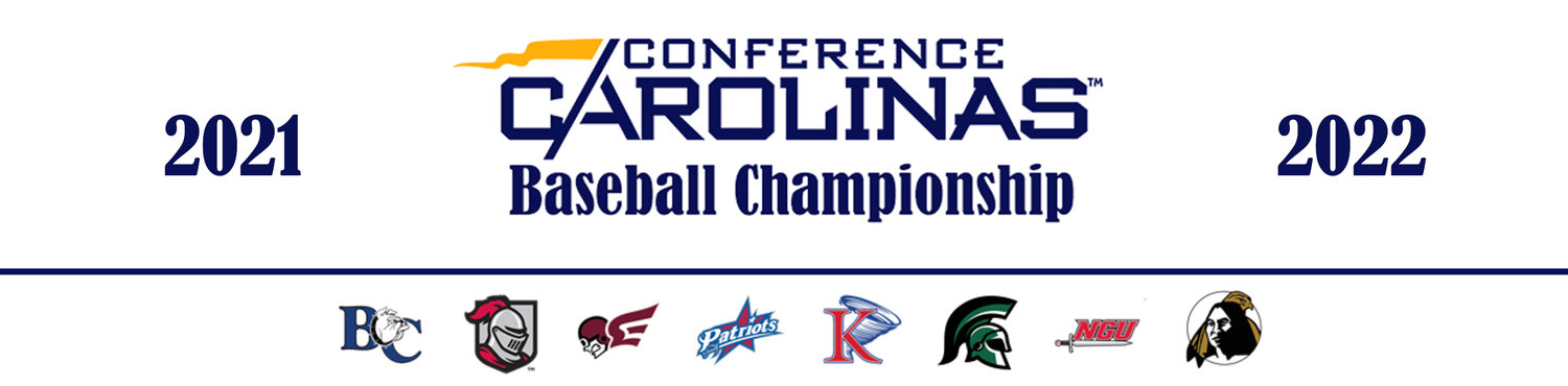 2022 Conference Carolinas Baseba - Richard L Miller Photography