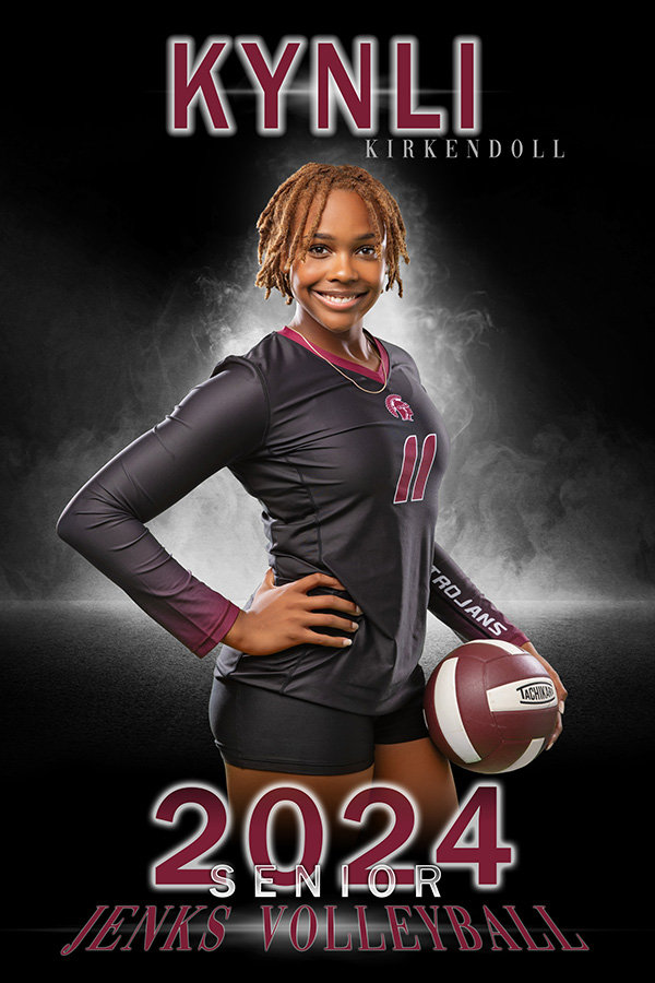 Varsity Posters & Senior Banners By Tulsa Sports Photographer - Tulsa ...