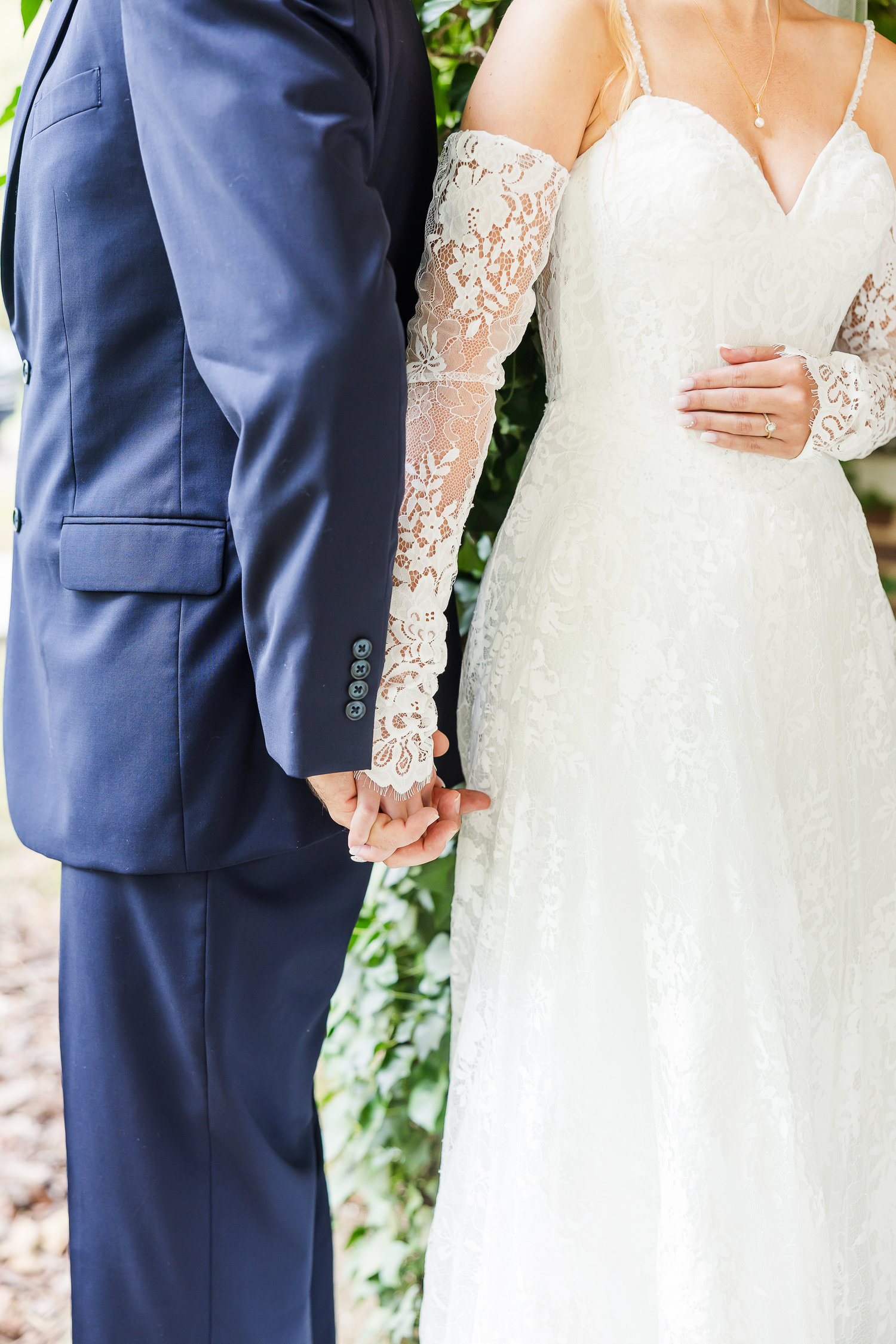 Romantic and Timeless Autumn Wedding in Warrenton, North Carolina ...