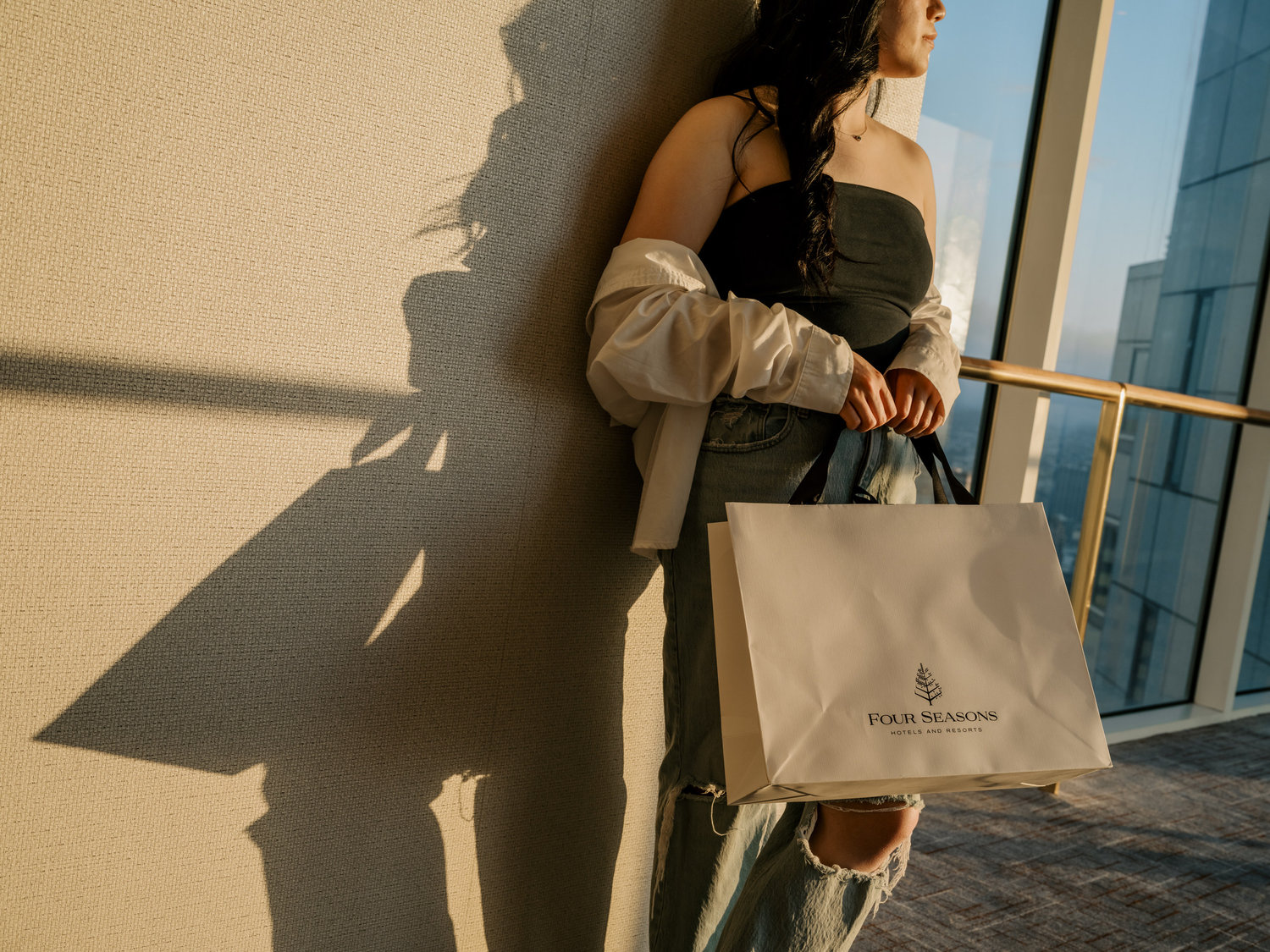 Four Seasons Hotel SF Embarcadero - San Francisco & Seattle Commercial Photographer | Winston Lai