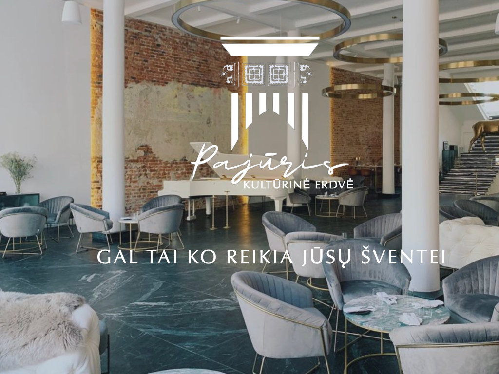 fotosesijos , podkastai ir filmavimai - Pajūris - vieta jūsų šventei