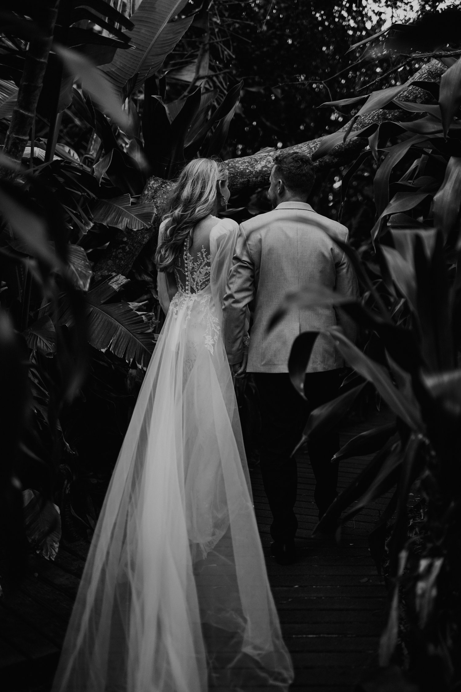 Kirstie + Tyler Bannister Wedding - AimyLouise Photography