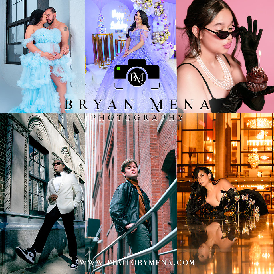 Conoce a Bryan Mena - More Than Photos—Your Story in Every Shot