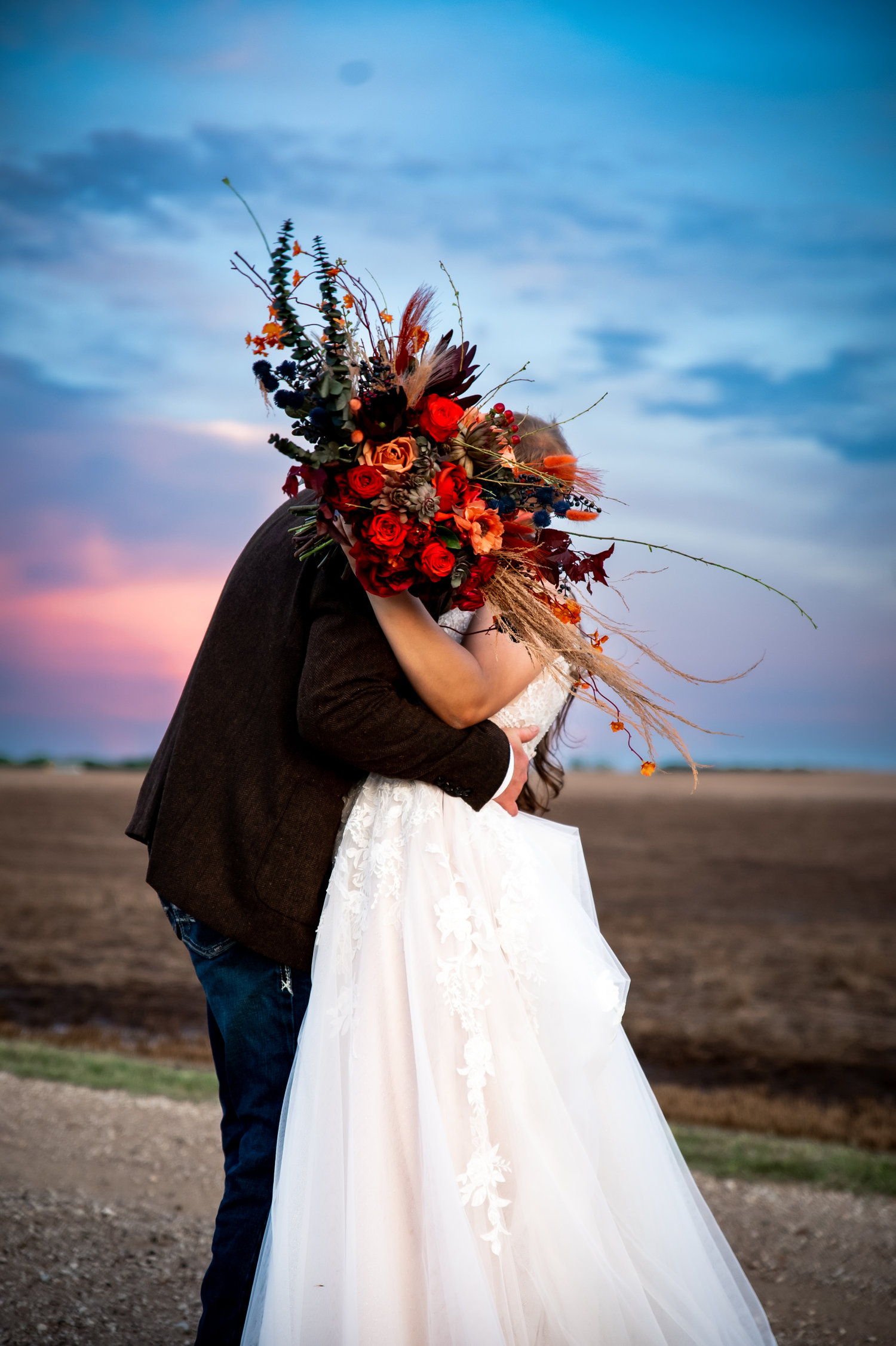 Weddings - Midwest Plains Aerial and Land Photography