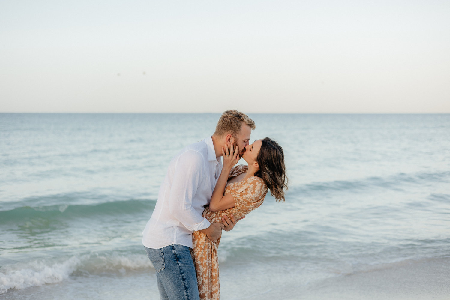 Kyrie + Jensen - Lou's Photography