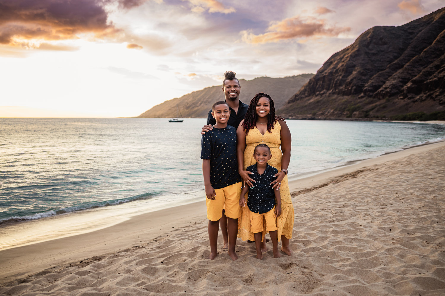 The Taplin Family - Anthos Photography