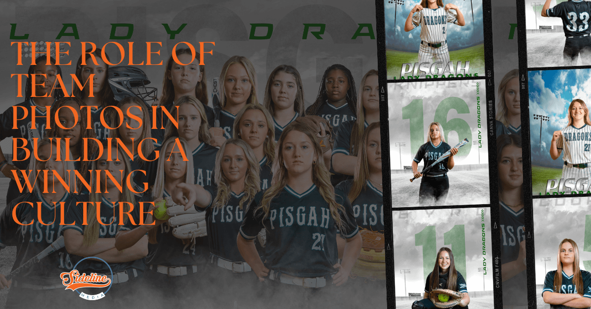 The Role of Team Photos in Building a Winning Culture - Sideline Media LLC