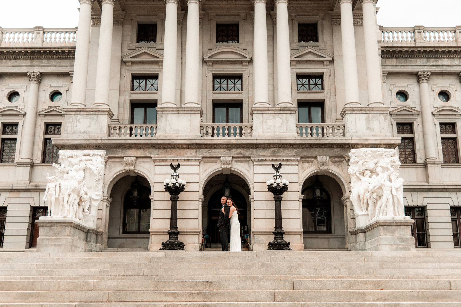 Elopement: Daniel + Kinsey - Kylie Stewart Photography