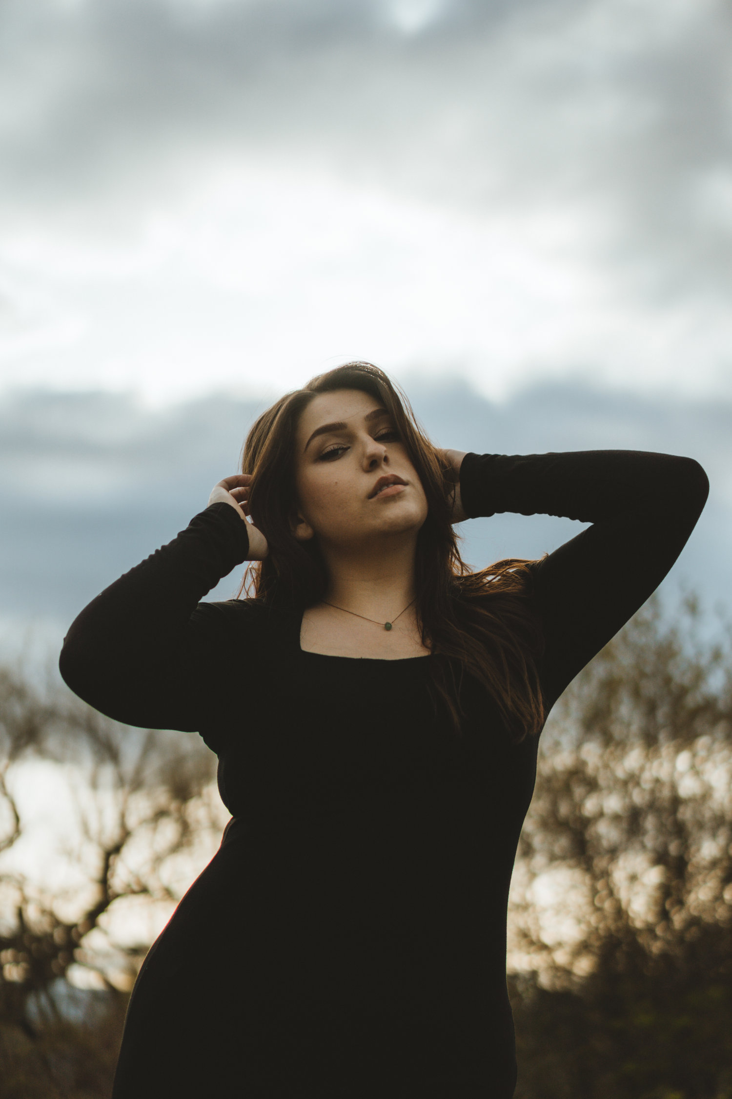 Portraits - Connor C Photography - Ellensburg Photographer