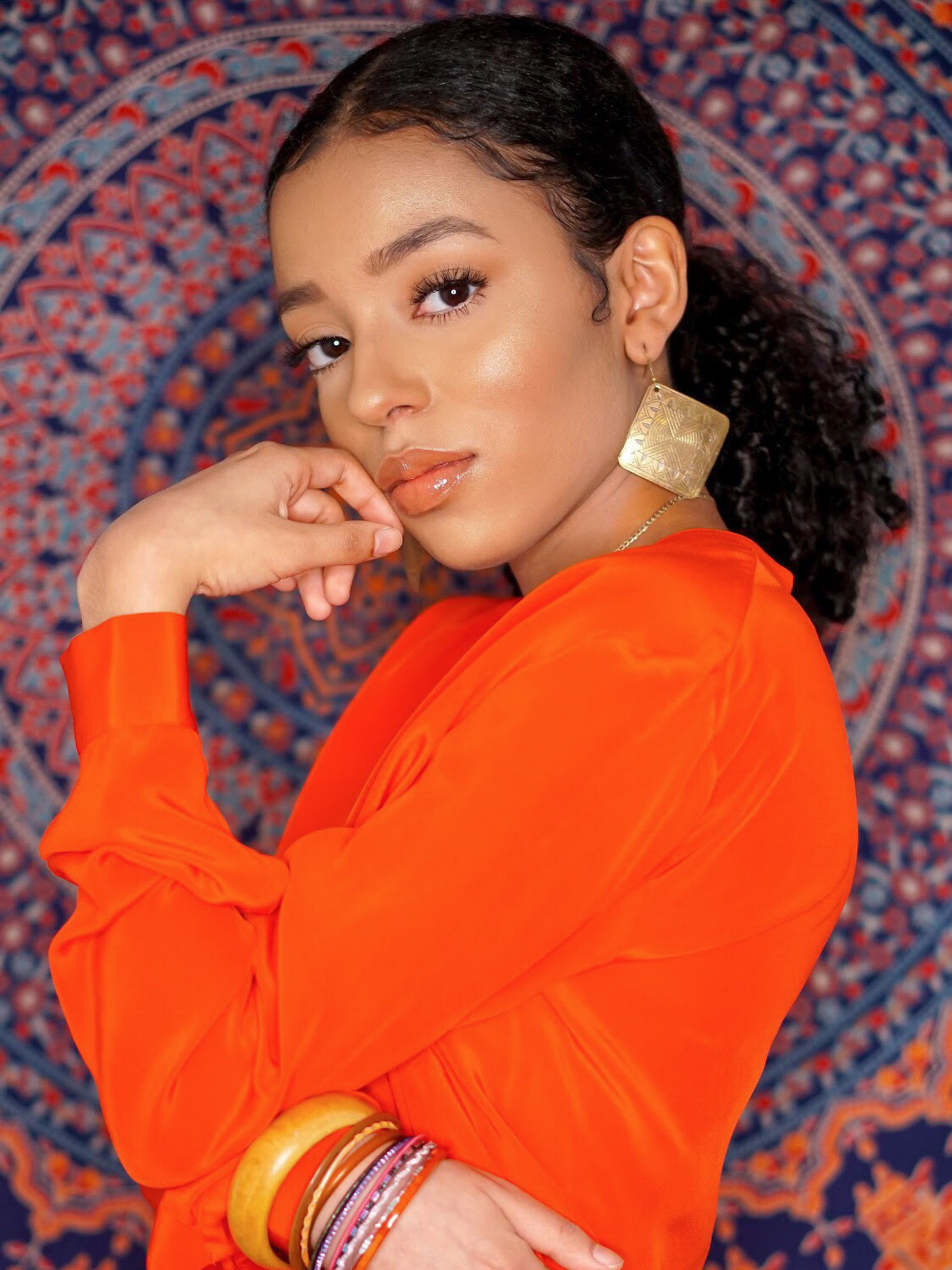 modeling - Frances Glenn Photography Studio