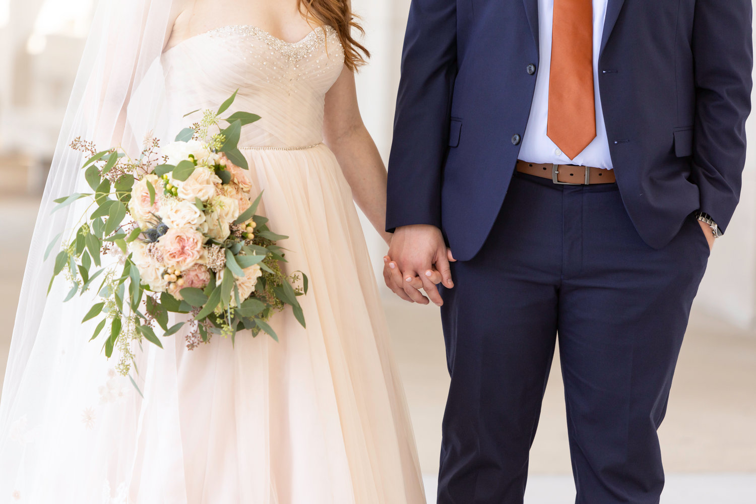 Wedding Experience - Ava Carson Photo