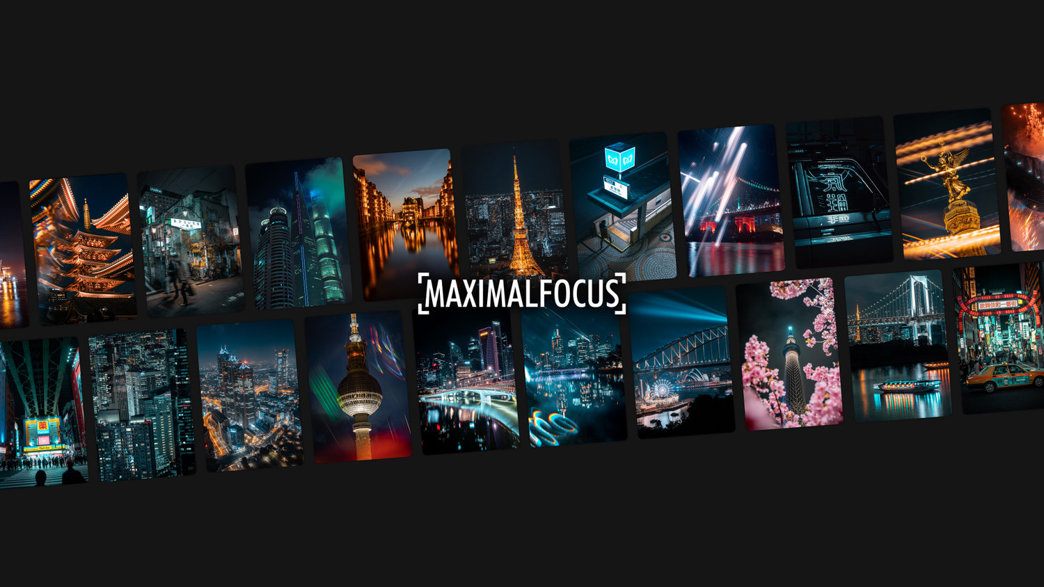 Maximalfocus - Creative Photographer based in Berlin and Frankfurt
