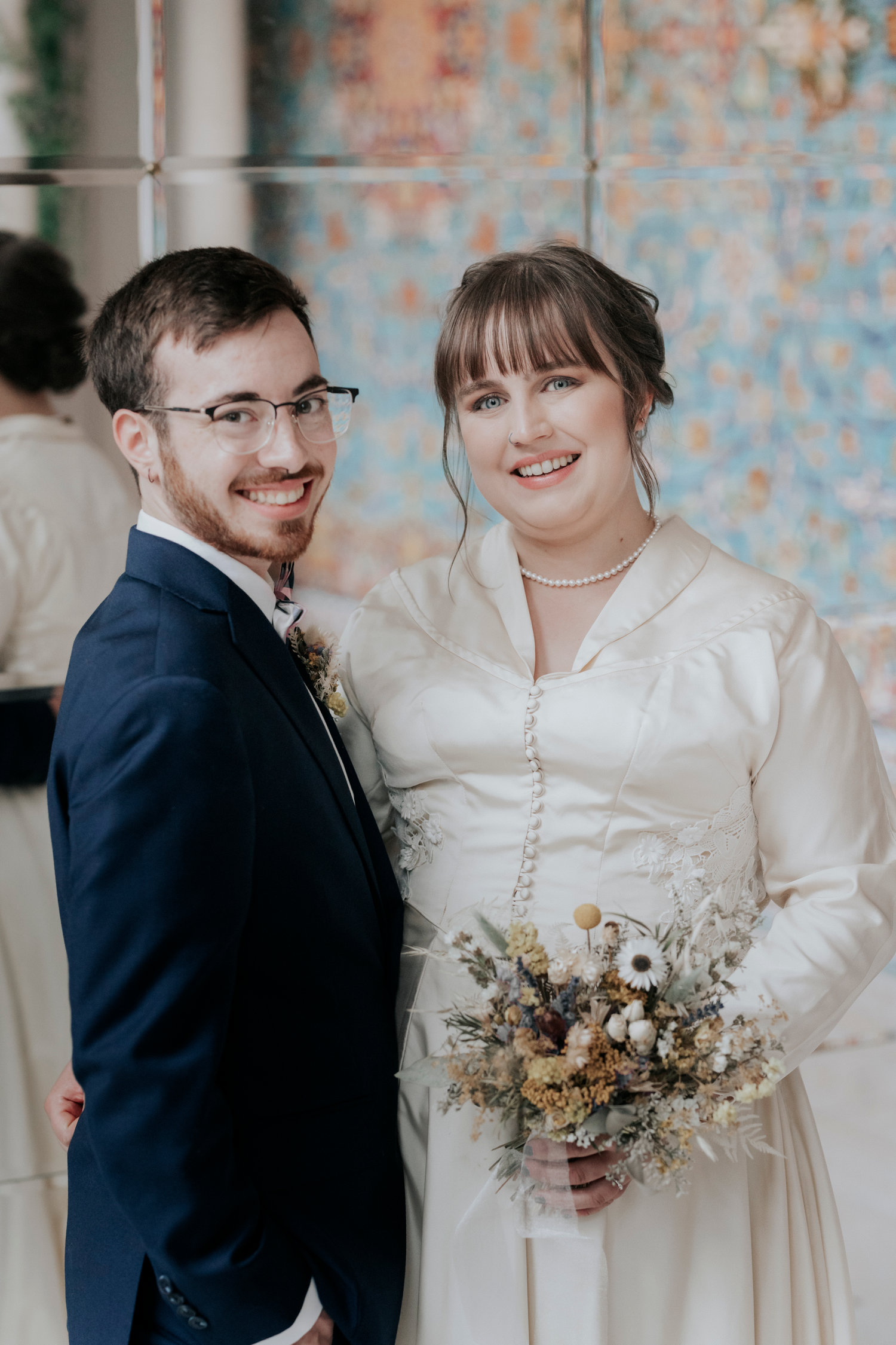 Weddings - Halifax Portrait Photographer - Laura Samson Photography