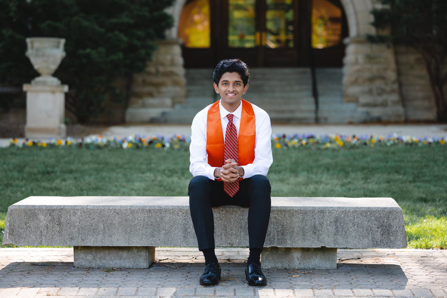 Graduation - Krishna Parikh Photography