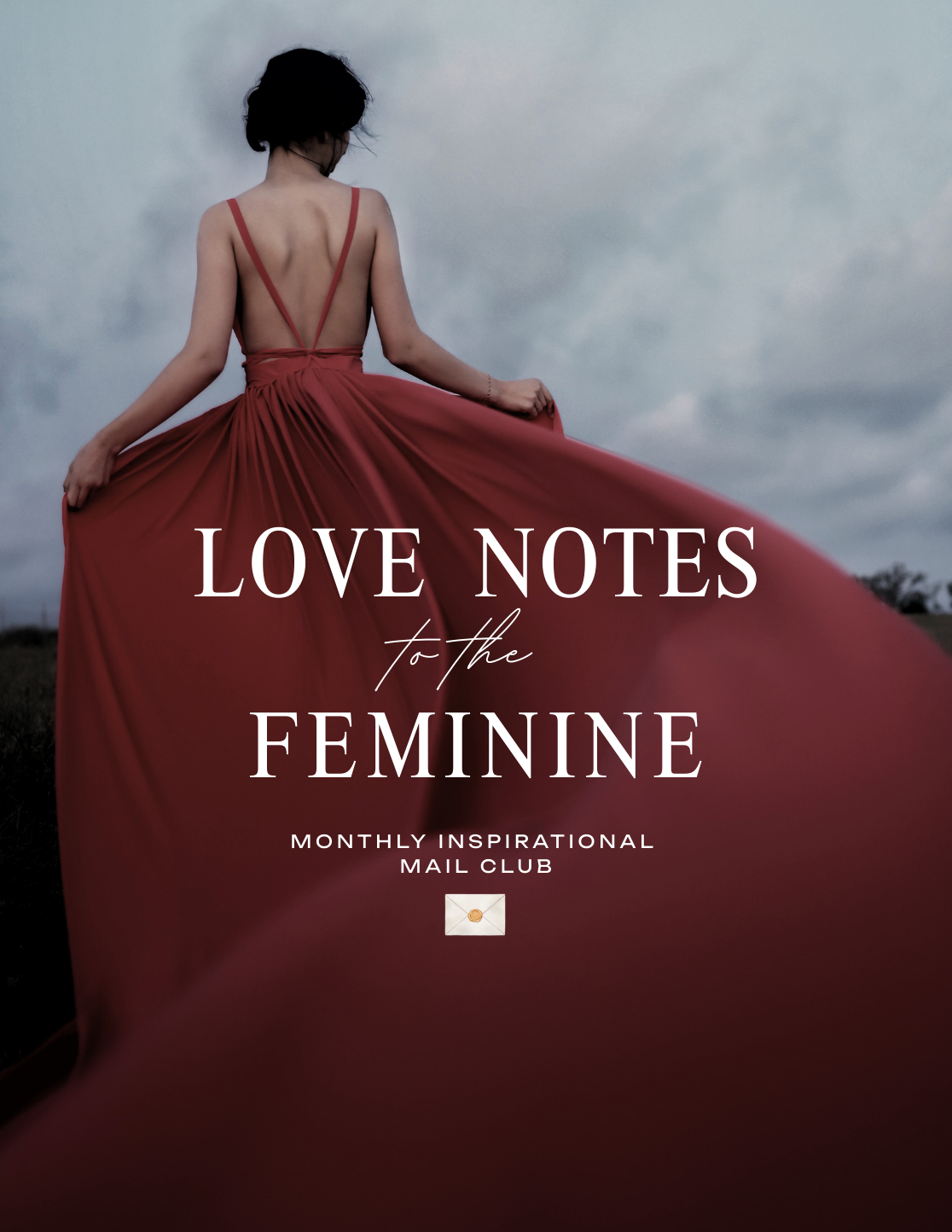 Love Notes to the Feminine - Shira W Rose Studios - Photography for the ...
