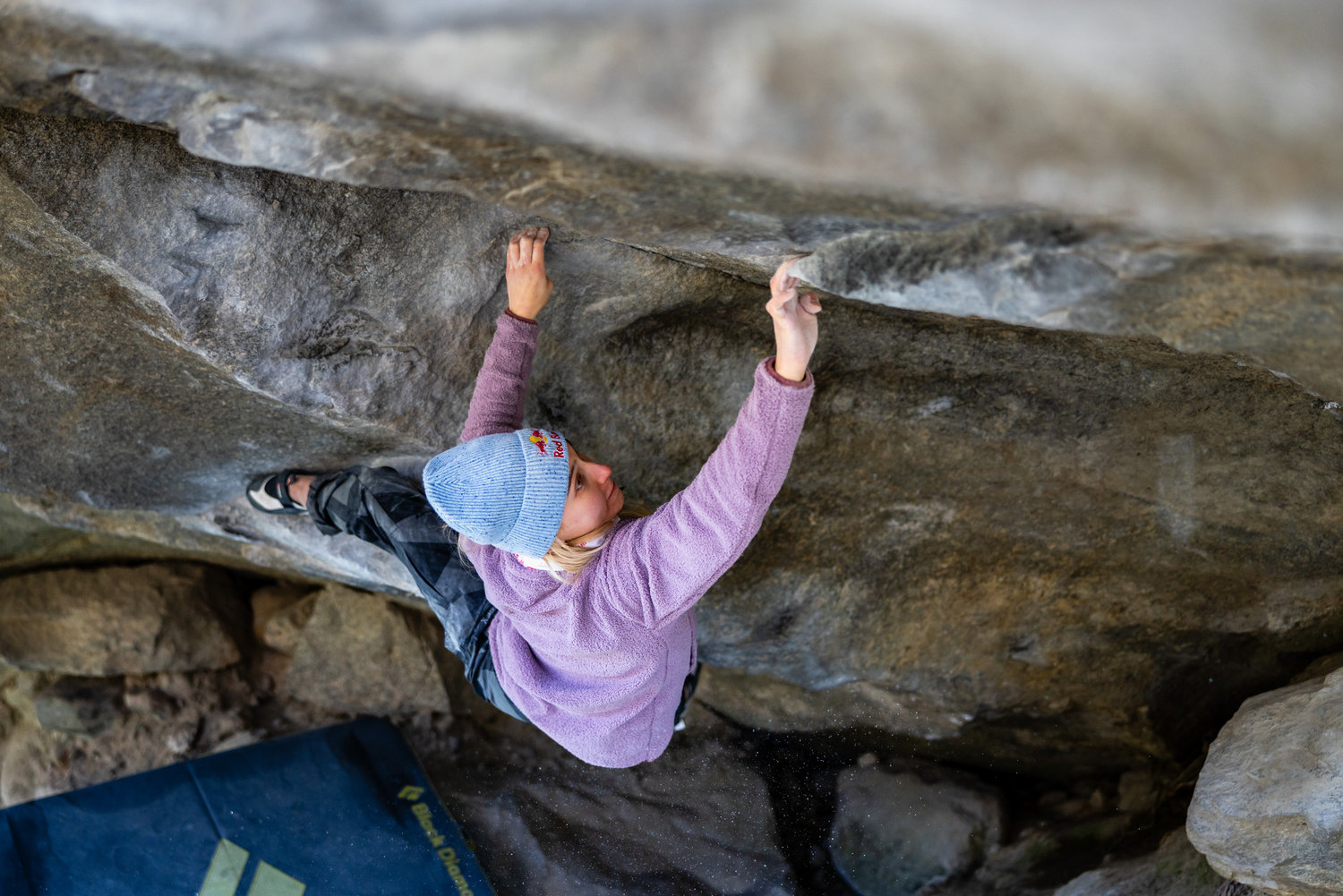 RED BULL BOULDERING CAMP - Jan VIRT - Climbing Photography | Film