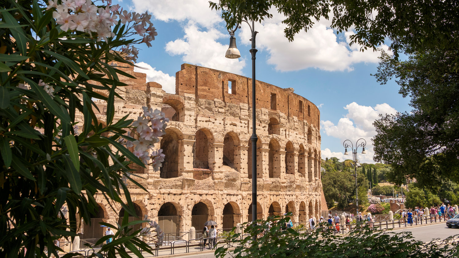 Rome, Italy - Victor DeSantis - Portrait Photography