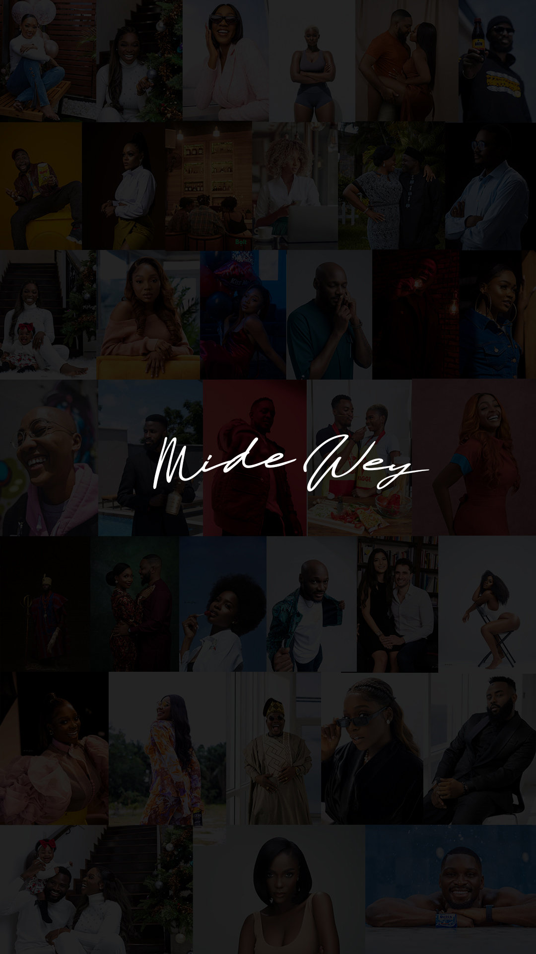 Documentary - Mide Wey